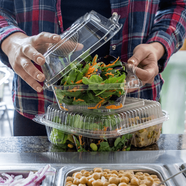 The Growing Need for Eco-Friendly Food Packaging