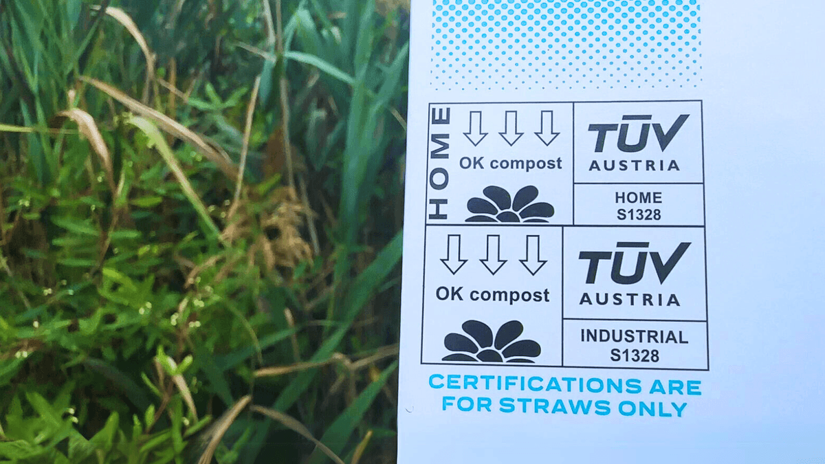 Understanding TŪV Austria Certification: A Guide to Compostable ...