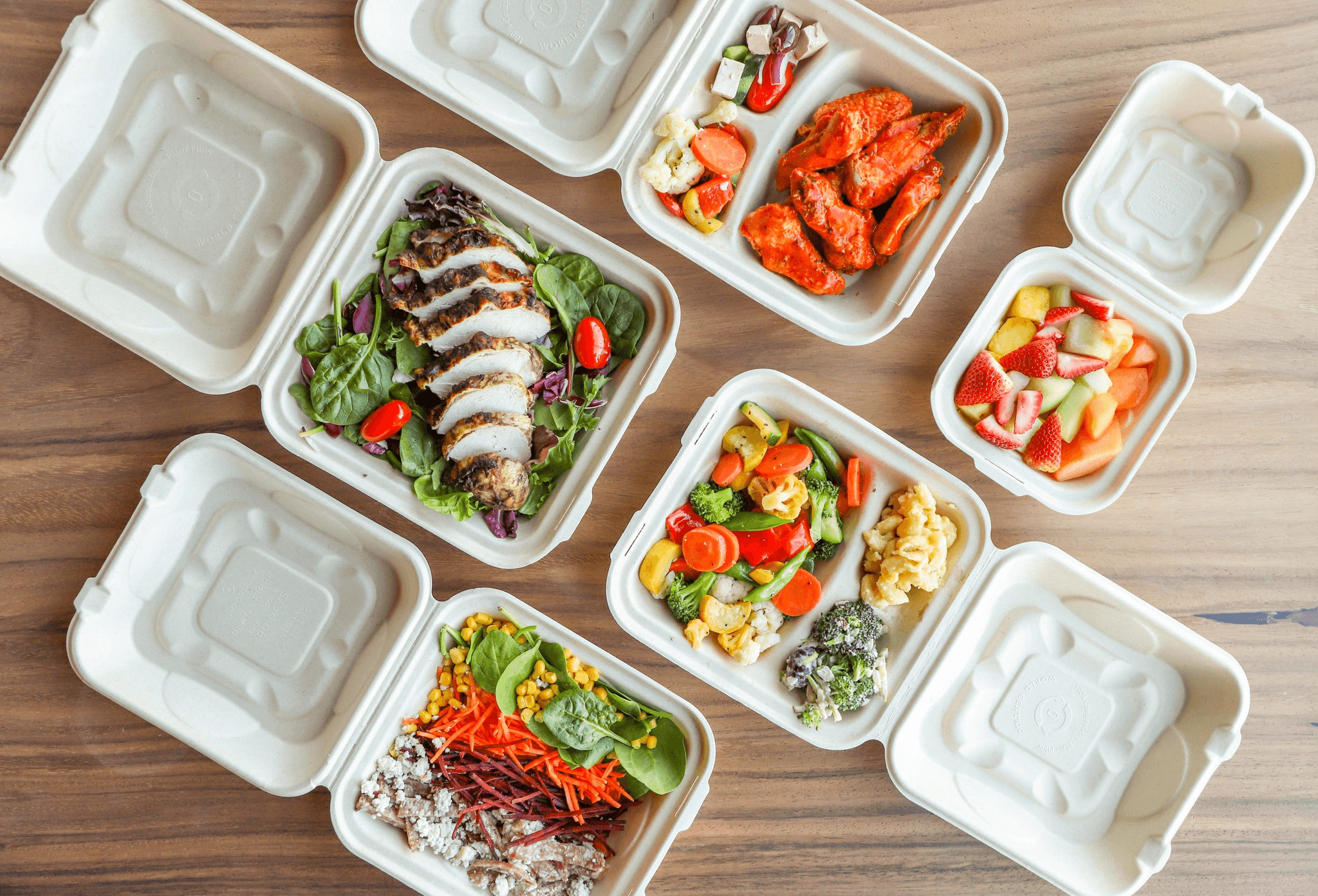 Green Paper Products | Sustainable & Disposable Tableware Products