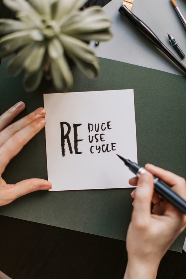 Benefits of Using Recycled Paper