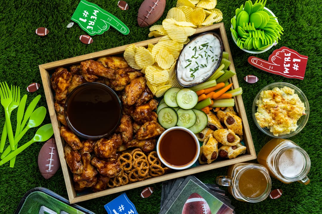 Touchdown for the Planet: How to Tailgate Sustainably